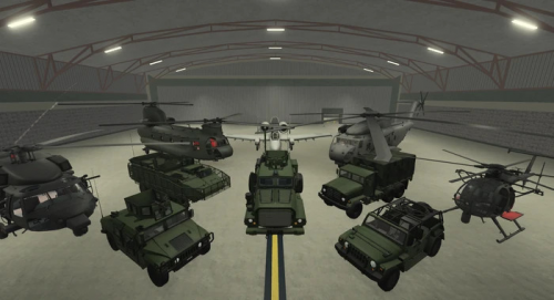 Create a BRM5 Vehicle Tier List - TierMaker