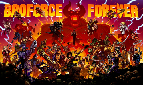Broforce Bros Tier List (Community Rankings) - TierMaker