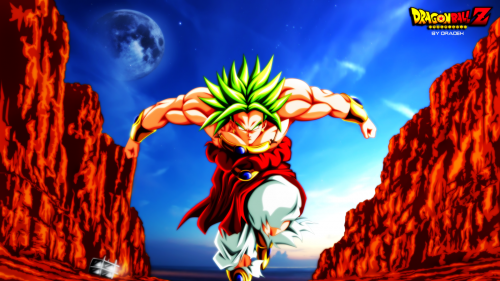 Broly designs Tier List (Community Rankings) - TierMaker