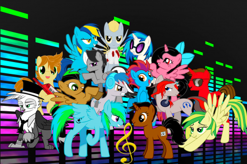 Brony Musician OC Hotness Tier List (Community Rankings) - TierMaker