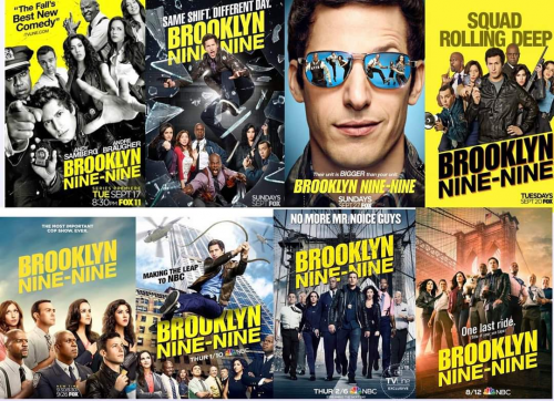Brooklyn Nine-Nine Season Tier List (Community Rankings) - TierMaker