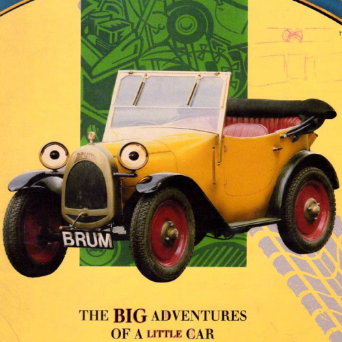 Brum Versions (Kids Show by Ragdoll Productions) Tier List (Community ...