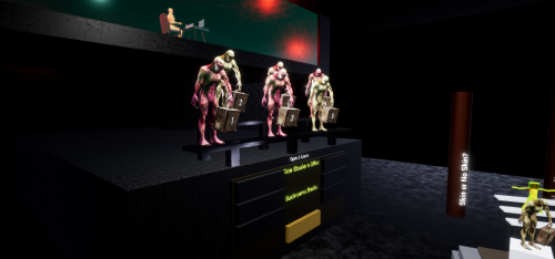 BrVR minigames Tier List (Community Rankings) - TierMaker