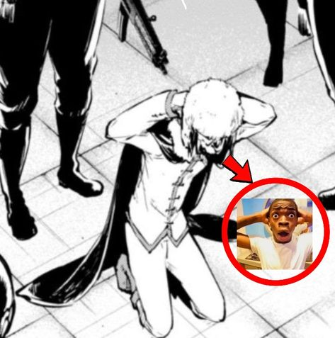 BSD Characters as TMA Entities Tier List (Community Rankings) - TierMaker