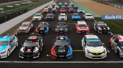 Create a BTCC Drivers 2020 Tier List - TierMaker