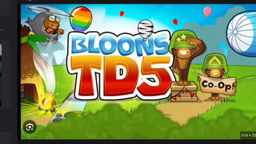 Create a btd 5 monkeys Tier List - TierMaker