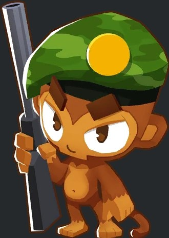 Create a BTD Monkeys Tier List - TierMaker