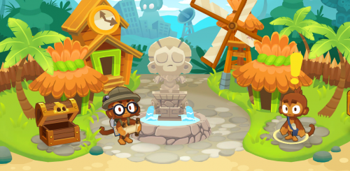 Create a BTD6 Heroes and their skins (Until Phayze update) Tier List ...