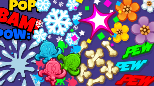 Create a BTD6 pop fx (v41.0) Tier List - TierMaker