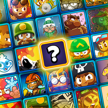 Create a BTD6 profile avatars (v45.0) Tier List - TierMaker