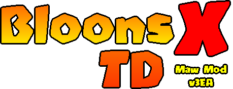 Create a BTDX Maw Mod Towers (v3EA) Tier List - TierMaker