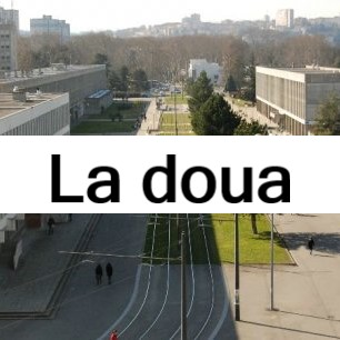 Create a Bâtiments du campus de la doua Tier List - TierMaker