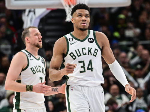 Bucks roster summer 2023 Tier List (Community Rankings) - TierMaker