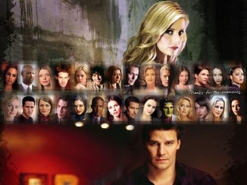 Buffyverse (Buffy & Angel) Seasons Ranked Tier List (Community Rankings ...