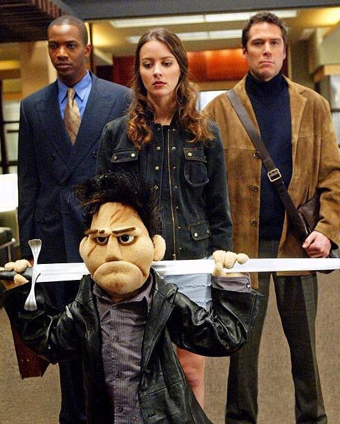 Create a Buffyverse Characters Tier List - TierMaker