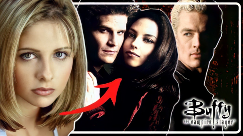 Create a Buffyverse Characters Tier List - TierMaker