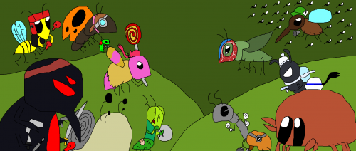 Bug Battlers Characters Tier List (Community Rankings) - TierMaker