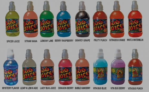 Create a Bug Juice Flavors Tier List - TierMaker