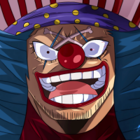 Buggy's Pirate Crew Tier List (Community Rankings) - TierMaker