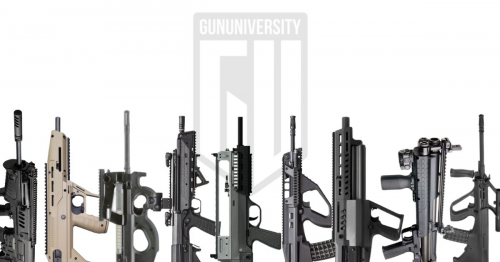 Create a Bullpup AR Tier List - TierMaker