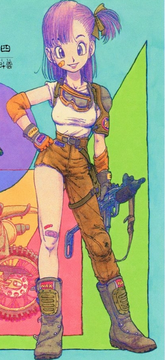 Bulma's outfits Tier List (Community Rankings) - TierMaker