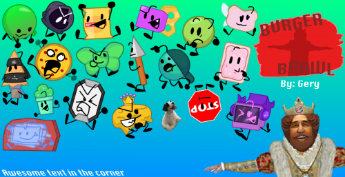 Burger Brawl (as of BB8) Tier List (Community Rankings) - TierMaker