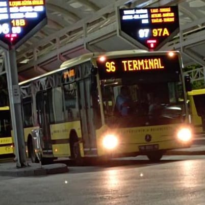 Burulaş Otobüs Hatları Tier List (Community Rankings) - TierMaker