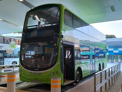 Create a bus Tier List - TierMaker