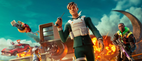 C4 S4 Fortnite Weapons Tier List (Community Rankings) - TierMaker