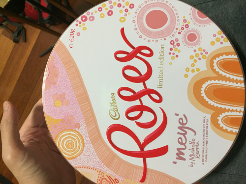 Cadbury Roses "meye" Collection by Michelle Kerrin Tier List (Community ...