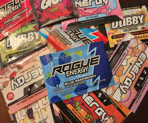 Create a Caffeinated Gamer Juice Tier List - TierMaker