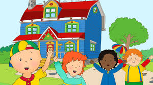 Create a Caillou characters Tier List - TierMaker