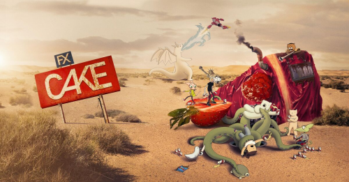 Create a Cake (FXX Show) recurring segments Tier List - TierMaker