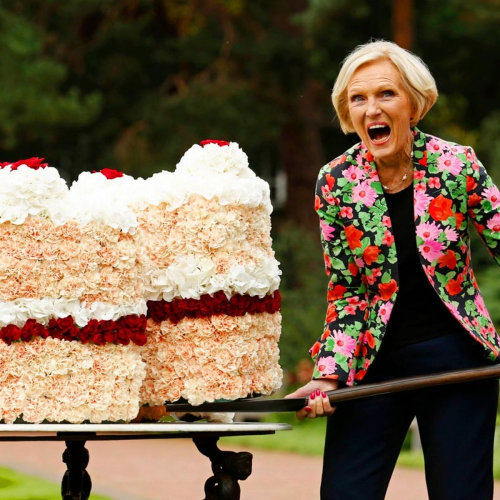 Create a Cake Tier List - TierMaker