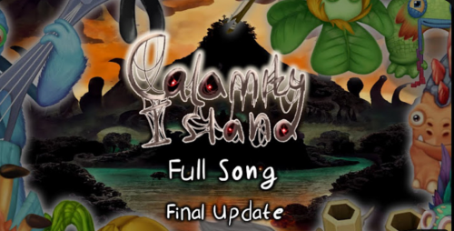 Calamity Island MSM by Raw Zebra Tier List (Community Rankings) - TierMaker