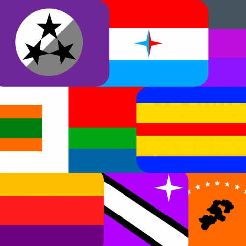 Create a Calhatopian Country Flags Tier List - TierMaker