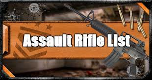 Call Of Duty AR Tier List (Community Rankings) - TierMaker