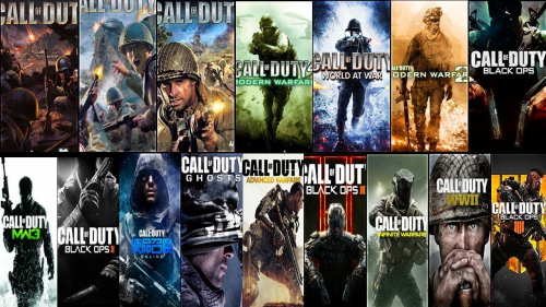 Call of Duty Campaigns Tier List (Community Rankings) - TierMaker