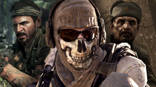 Create a Call of Duty characters Tier List - TierMaker
