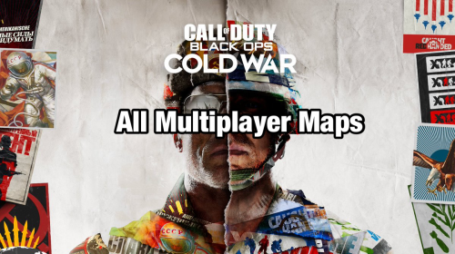 Create a Call of Duty Cold War 6vs6 Maps (season 5) Tier List - TierMaker