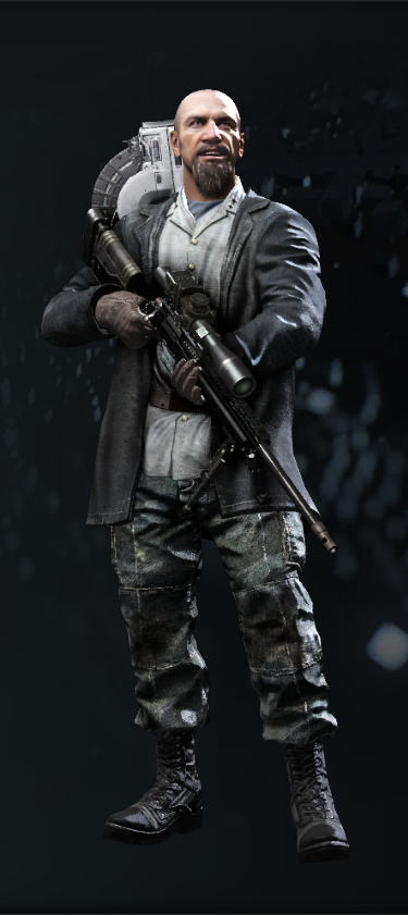 Create a Call of Duty Ghosts Special Skins Tier List - TierMaker