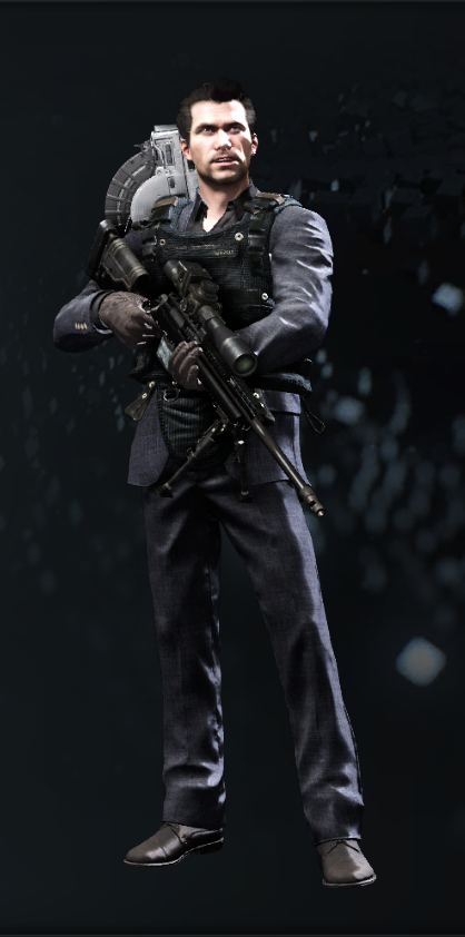 Create a Call of Duty Ghosts Special Skinss Tier List - TierMaker