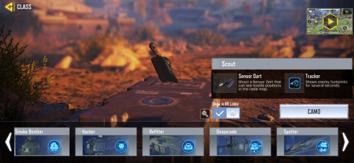 Call of duty mobile operator classes battle royale Tier List (Community ...