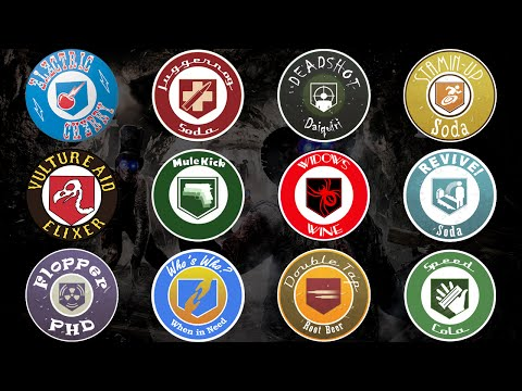 Call Of Duty Perks (BO1 BO2 BO3 Cold War) Tier List (Community Rankings ...