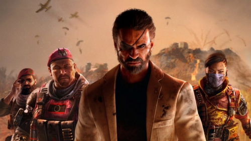 Create a Call of Duty Villains Tier List - TierMaker