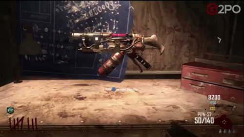 Create a Call of Duty Wonder Weapons (WAW-BOCW) Tier List - TierMaker