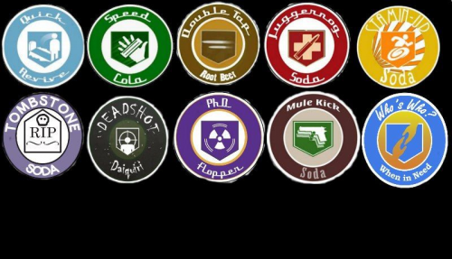 Call Of Duty Zombies Perks Tier List (Community Rankings) - TierMaker