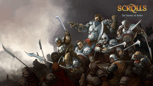 Caller's Bane: Order Scrolls [Nognest] Tier List (Community Rankings ...