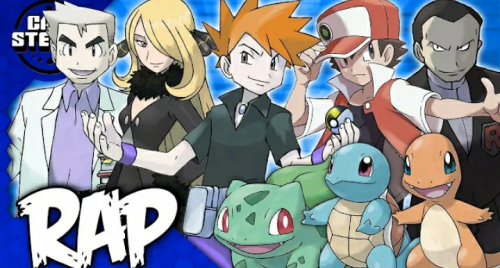 Cam Steady Pokemon rap cypher verses Tier List (Community Rankings ...