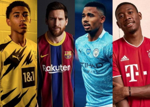 Camisas Futebol Europeu 20/21 Tier List (Community Rankings) - TierMaker Camisas Futebol Europeu 20/21 Tier List (Community Rankings) - TierMaker